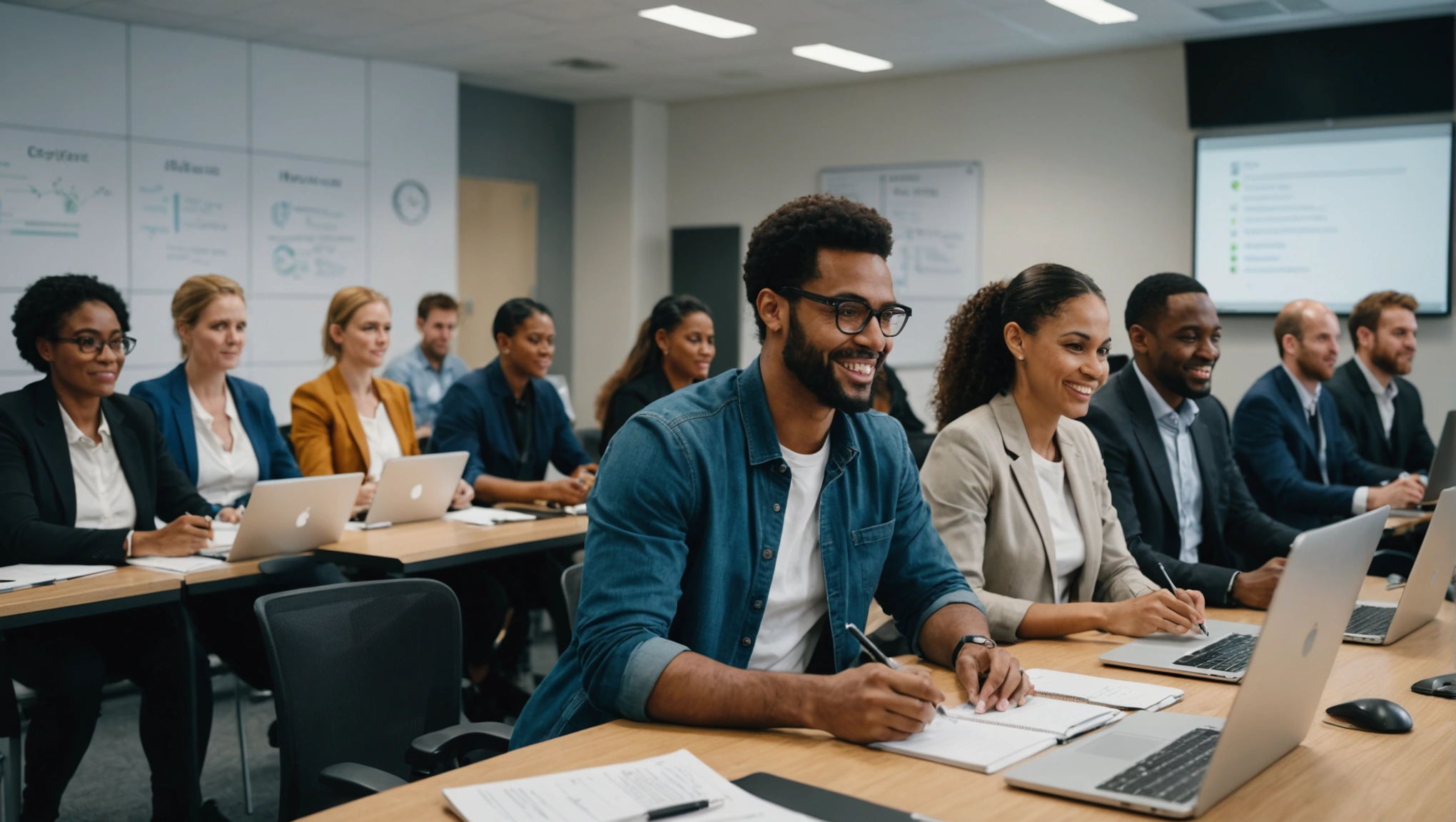 Restez motivé : secrets pour une formation réussie